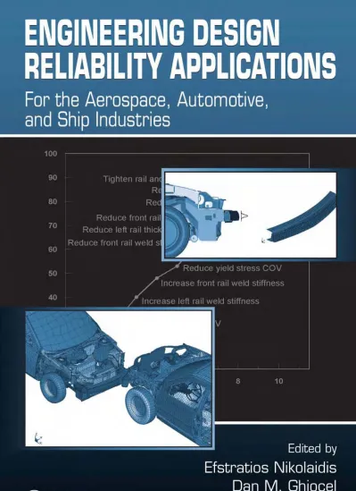 Engineering design reliability applications