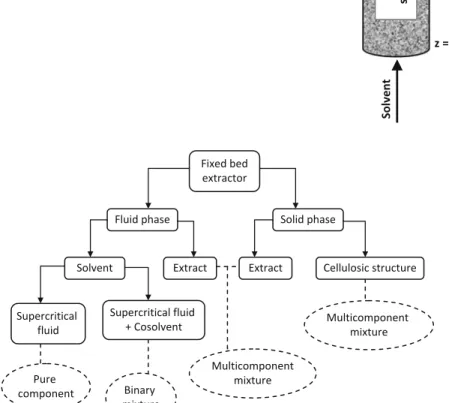 The Spline Model - Mathematical Modeling - Supercritical Fluid ...
