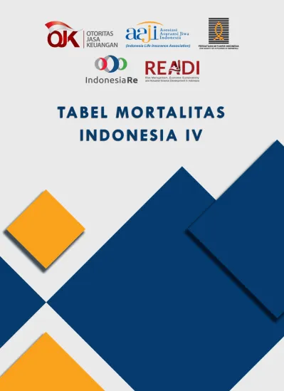 TABEL MORTALITAS INDONESIA IV