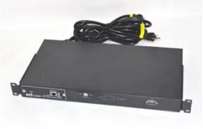 RACK POWER DISTRIBUTION UNITS - ELECTRICAL POWER DISTRIBUTION