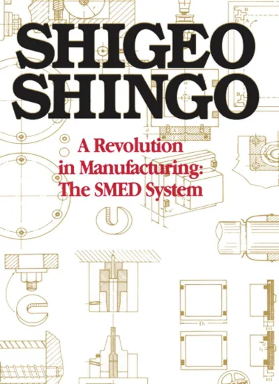 A Revolution In Manufacturing-The SMED System