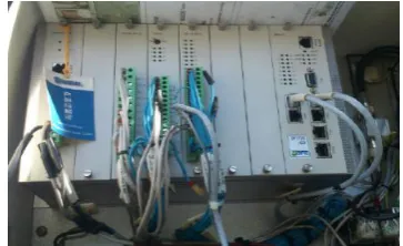 Fungsi Dasar Scada .1 Telemetering (TM) - PENGAMAN ARUS LEBIH BERBASIS ...
