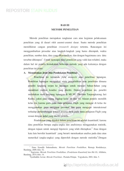 HUBUNGAN GAYA MENGAJAR PERSONAL DAN INTERAKSIONAL TERHADAP PERKEMBANGAN ...
