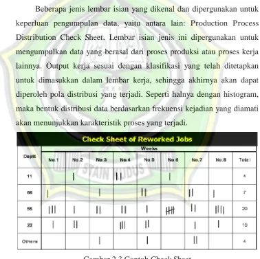 PENGENDALIAN KUALITAS PRODUK DENGAN PENDEKATAN KAIZEN DALAM ...