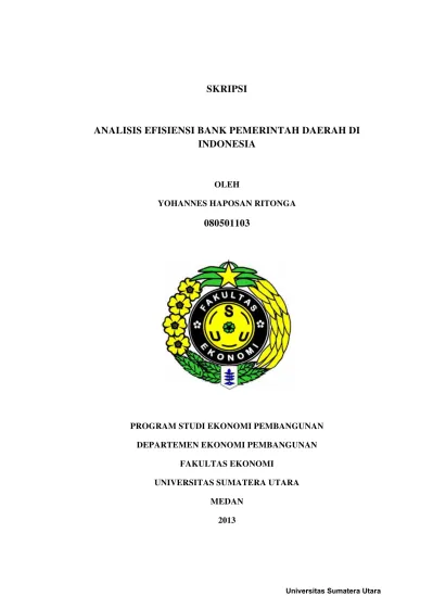 Top PDF Pemerintah Daerah di Indonesia - 123dok.com