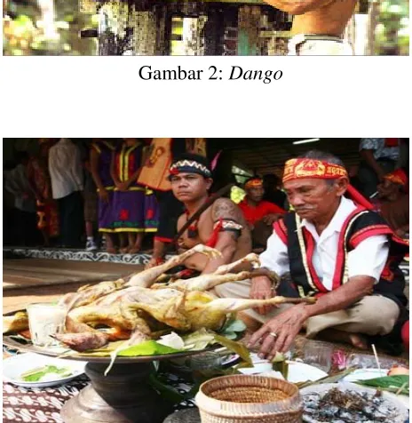 TRADISI NAIK DANGO SUKU DAYAK KANAYATN KAJIAN ASAL USUL, PROSES RITUAL ...