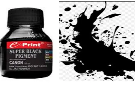UJI KERAPATAN, VISKOSITAS DAN TEGANGAN PERMUKAAN PADA TINTA PRINT ...