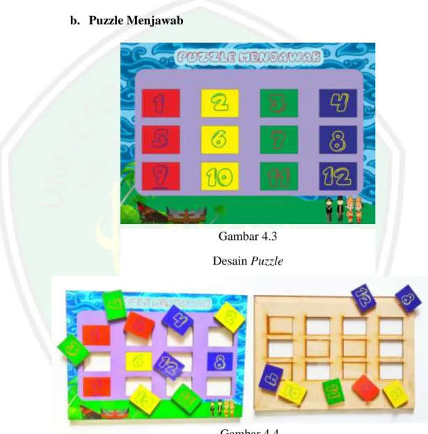 Saran - Pengembangan media pembelajaran Pena (Puzzle Nusantara) materi ...