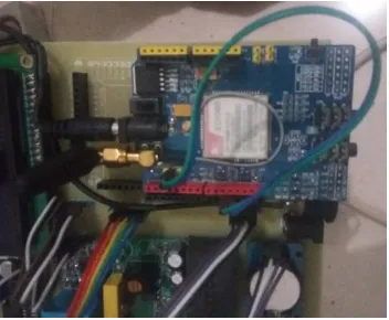 Perancangan Hardware Pengukur Tegangan - Perancangan Hardware