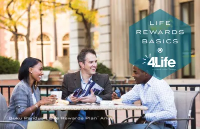 LIFE REWARDS BASICS. Buku Panduan Life Rewards Plan Anda