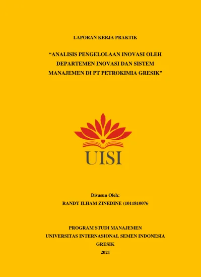 Struktur Organisasi PT Petrokimia Gresik - PROFIL PT PETROKIMIA GRESIK
