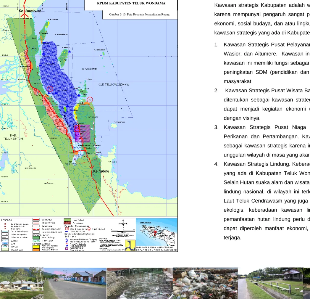 3.1.2 Fenomena Perkembangan. 3.1 Petunjuk Umum Umum RENCANA PROGRAM ...