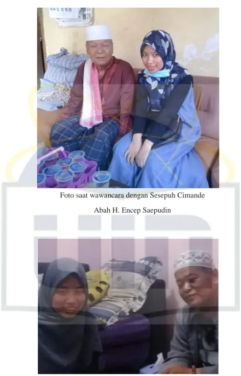 TRADISI NGABUNGBANG - TRADISI NGABUNGBANG DI DESA CIMANDE BOGOR : Studi ...