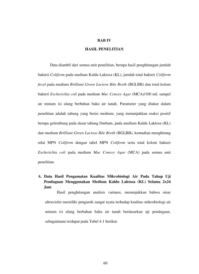 Top PDF Perhitungan Jumlah Koloni Bakteri Coliform, Vibrio sp - 123dok.com