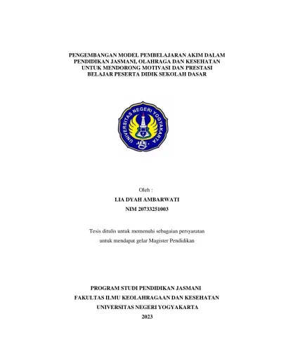 Instrumen Pengumpulan Data - Teknik dan Instrumen Pengumpulan Data