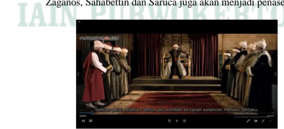 Penaklukan Konstantinopel Oleh Muhammad Al-Fatih Dalam Film Battle Of ...