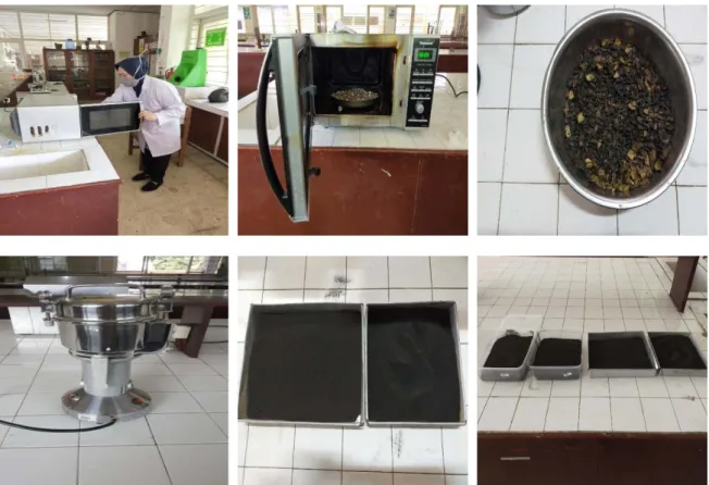 Bio Briket Cangkang Aleurites Moluccana Melalui Gelombang ...