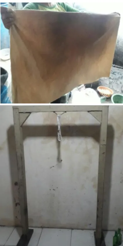 PENGOLAHAN BUAH PEDADA MENJADI SIRUP BOGEM DI KAWASAN WISATA HUTAN ...