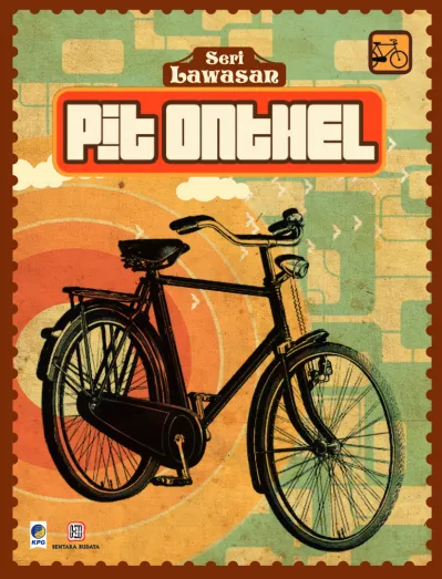 KPG (KEPUSTAKAAN POPULER GRAMEDIA)