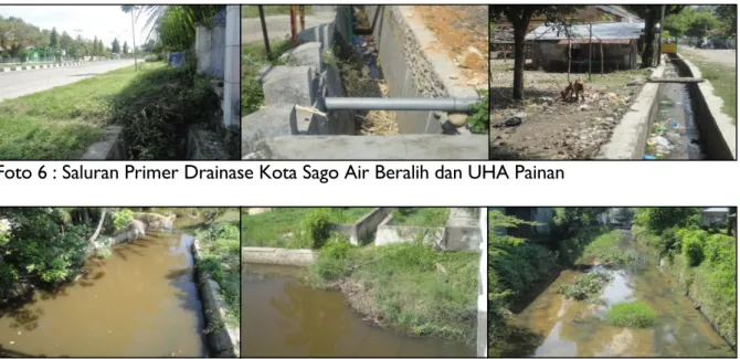 DRAINASE LINGKUNGAN - BAB III PROFIL SANITASI KABUPATEN PESISIR SELATAN