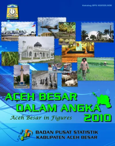 Katalog BPS ACEH BESAR DALAM ANGKA ACEH BESAR IN FIGURES. Badan Pusat ...