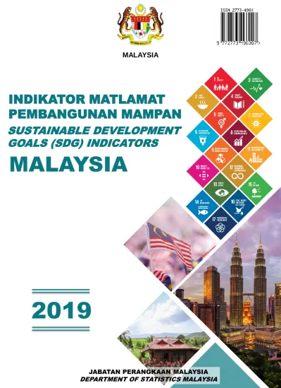 MALAYSIA INDIKATOR MATLAMAT PEMBANGUNAN MAMPAN SUSTAINABLE DEVELOPMENT ...