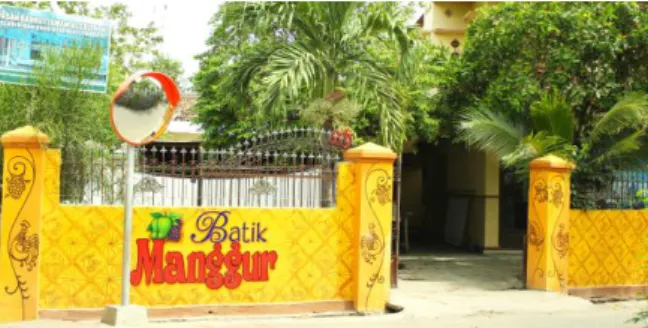 Perancangan Buku Bertema Batik Manggur Probolinggo Dengan Pendekatan ...