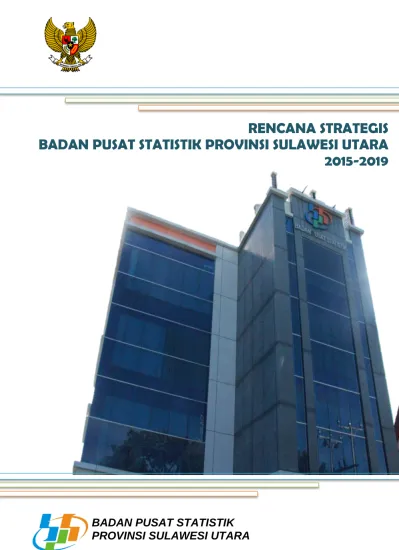 Top PDF Sejarah Badan Pusat Statistik (BPS) Provinsi Sumatera Utara ...