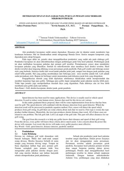Top PDF Hubungan jarak deteksi dengan ukuran material - 123dok.com