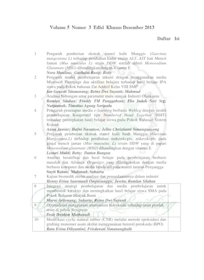MODIFIKASI CYCLIC NATURAL RUBBER (CNR) MELALUI METODE EPOKSIDASI DAN ...