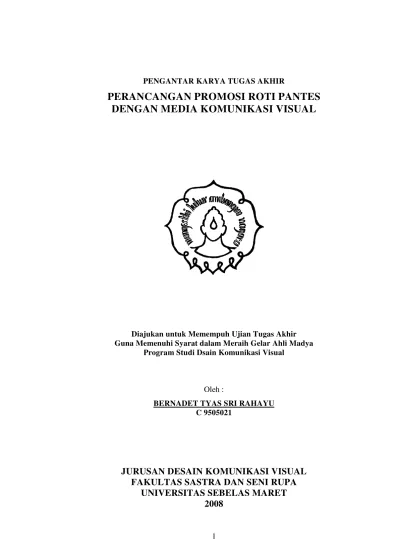 Elemen Dasar - Konsep Perancangan - KONSEP PERANCANGAN