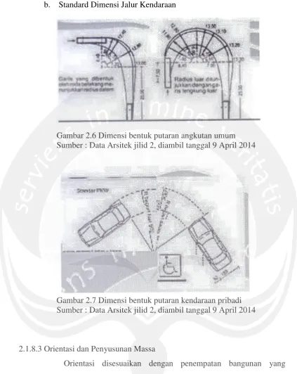 TINJAUAN UMUM TERMINAL BUS LANDASAN KONSEPTUAL PERENCANAAN DAN ...